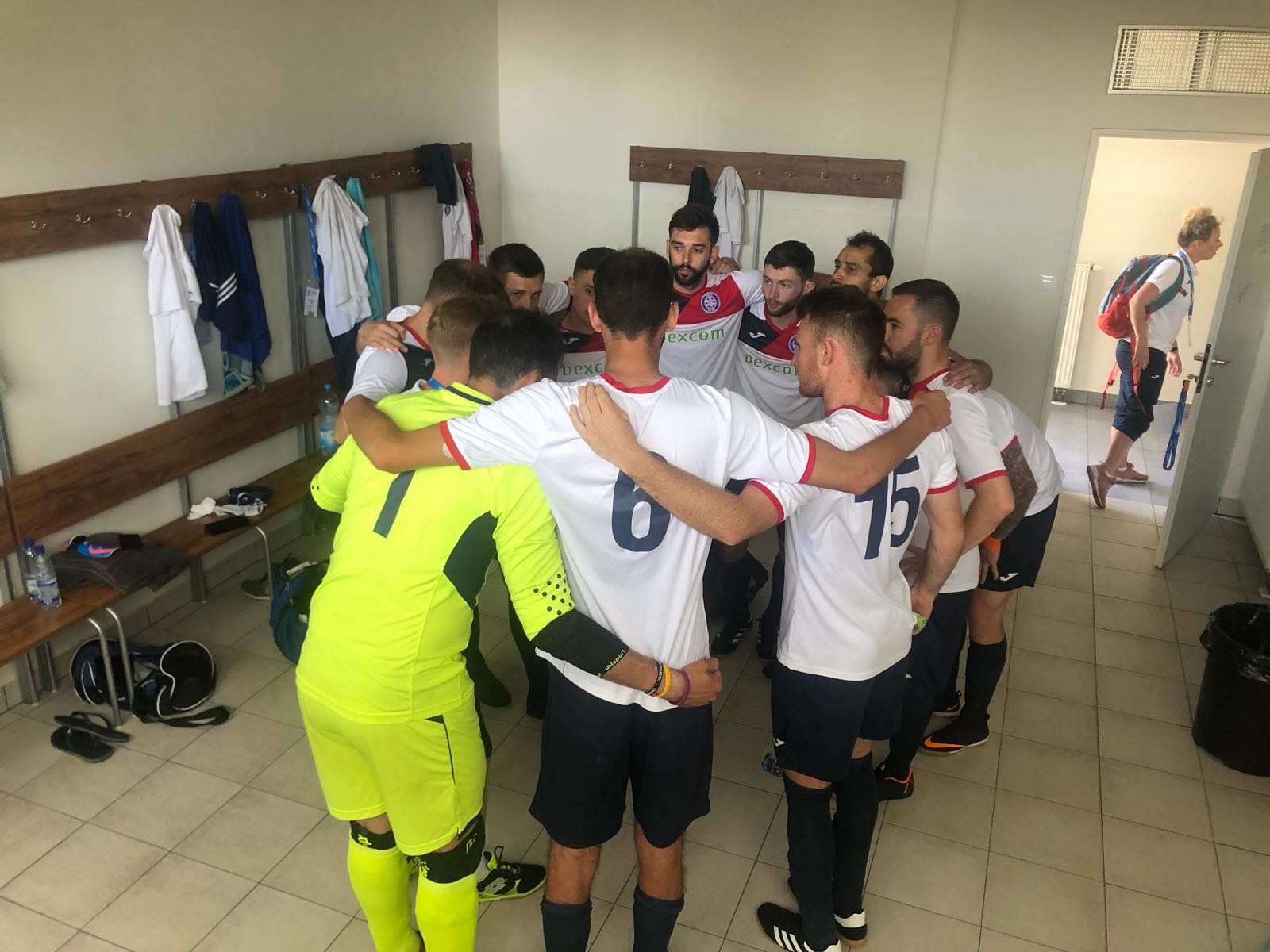 UK DiaEuro Team – The Diabetes Football Community