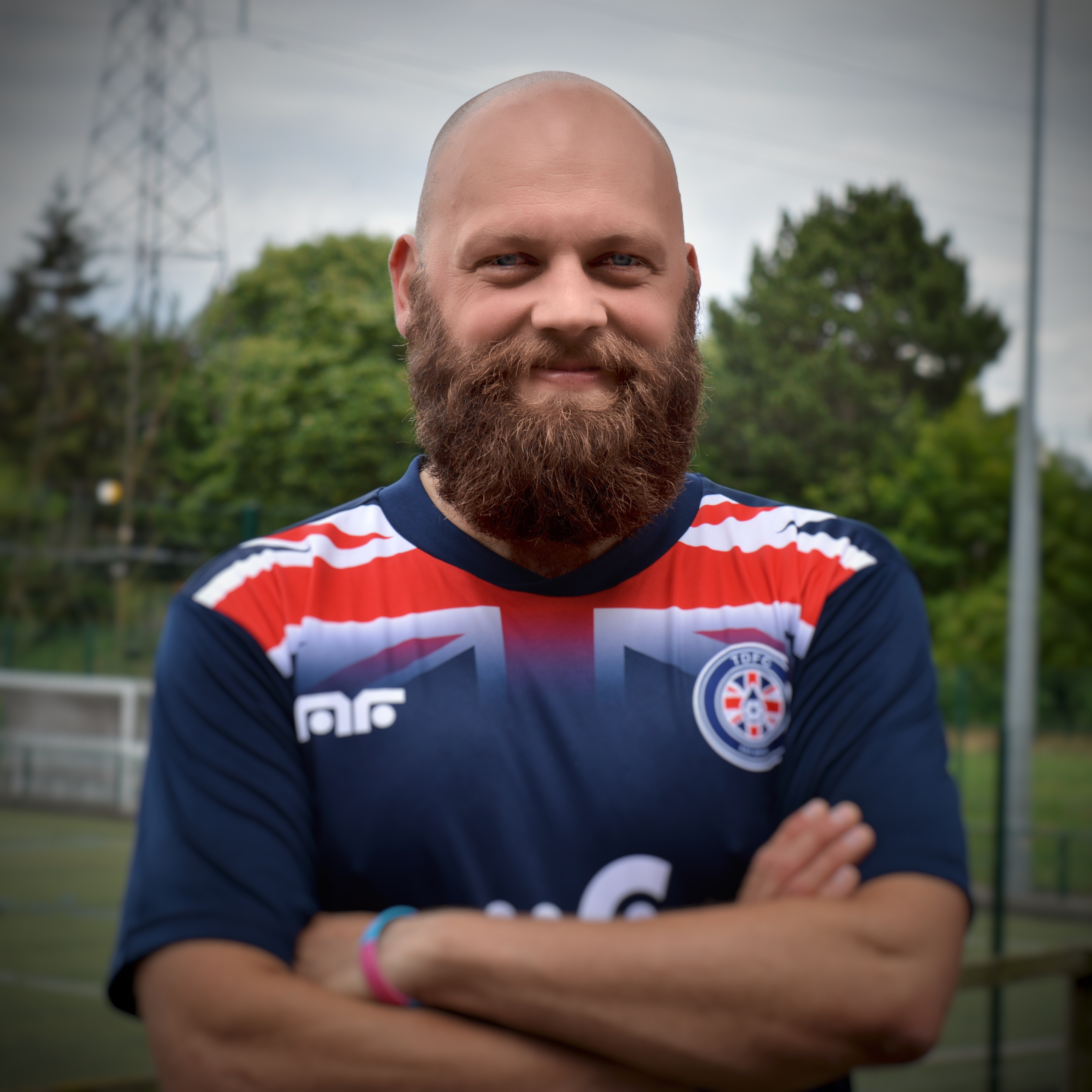 Squad Announcement: Jon Peach - The Diabetes Football Community